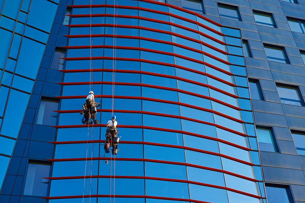 Highrise Tower Cleaning Dubai | Expert DeepClean Services