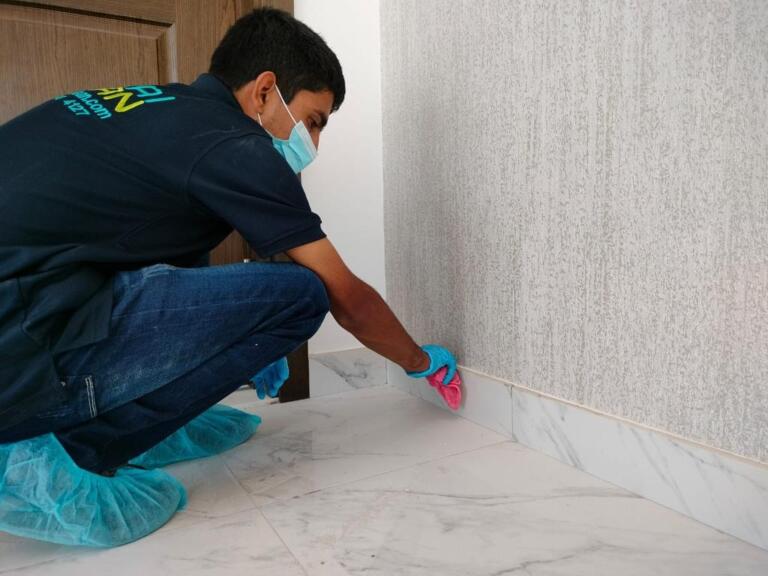 Move-out Deep Cleaning Dubai | Professional DeepClean